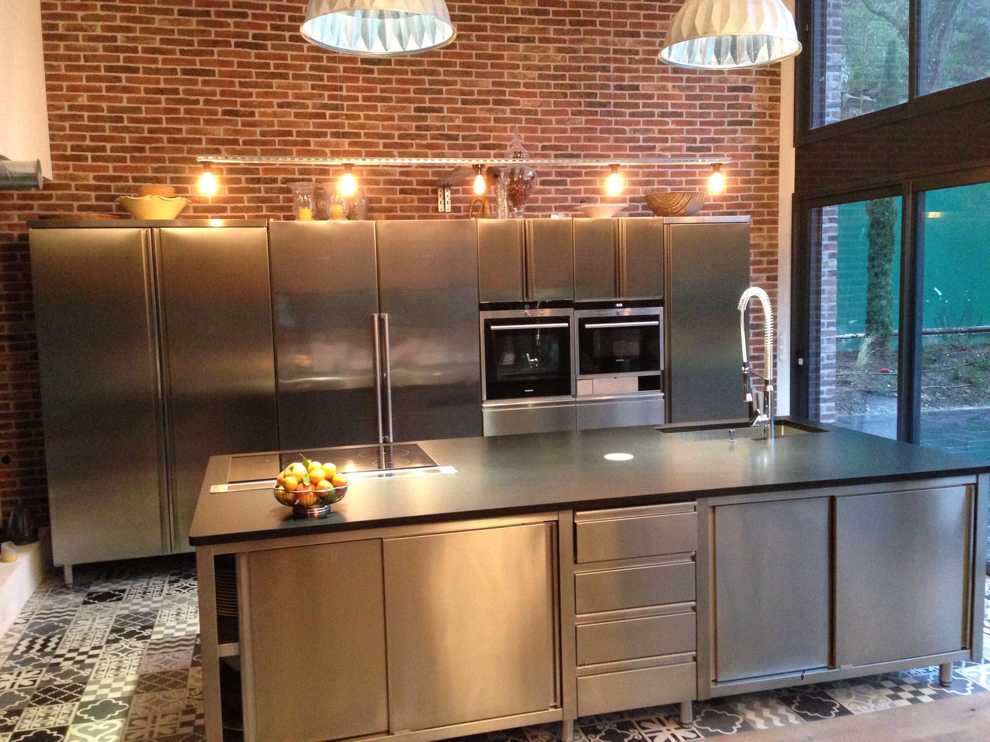 Découvrez les réalisations CuisinezInox