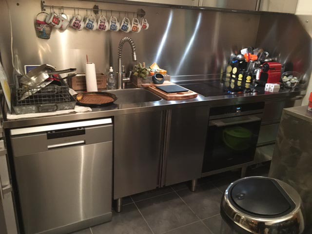 Découvrez les réalisations CuisinezInox